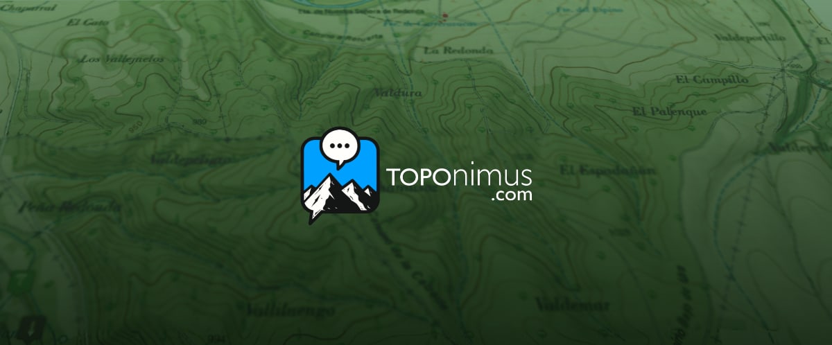 Topónimus - Toponimia